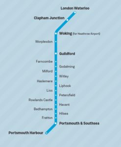 Getting Here - Elstead Village